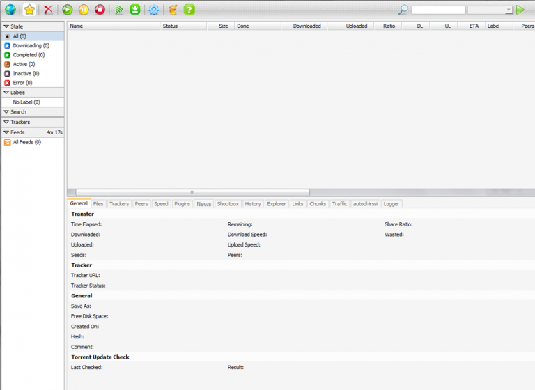 seedbox VPS-Rutorrent UNLIMITED traffic with 1Gbit port