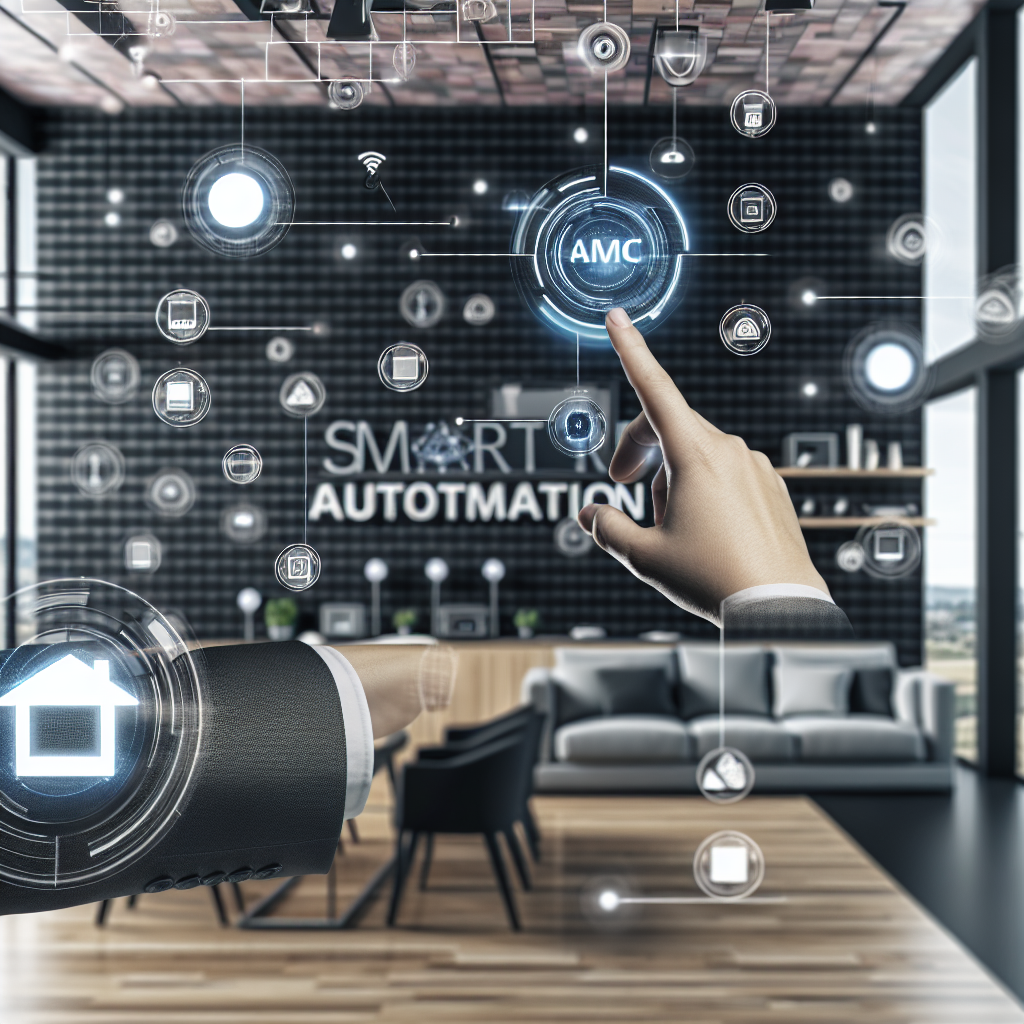 Transform Your Life: AI Smart Homes and Voice-Controlled Home Automation - Offshore VPS Hosting ...