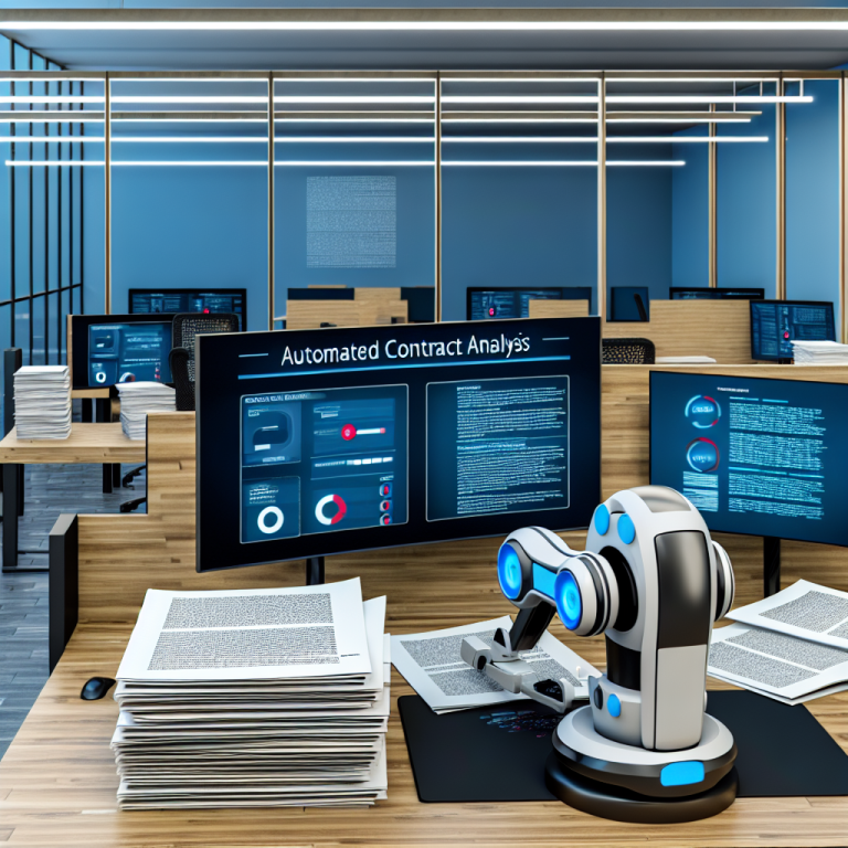 Revolutionizing Legal Tech: AI Contract Analysis for Unmatched Risk Management - Offshore VPS ...